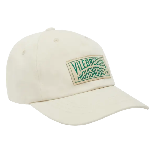 Vilebrequin Vbq X Highsnobiety Baseball Cap