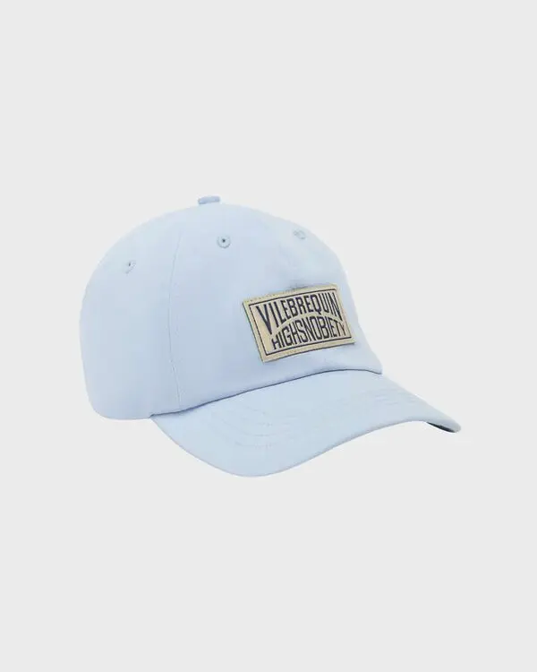 Vilebrequin X Highsnobiety Cap - Blue
