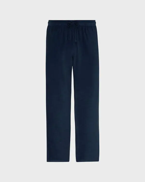 Vilebrequin Terry Cloth Pants - Blue