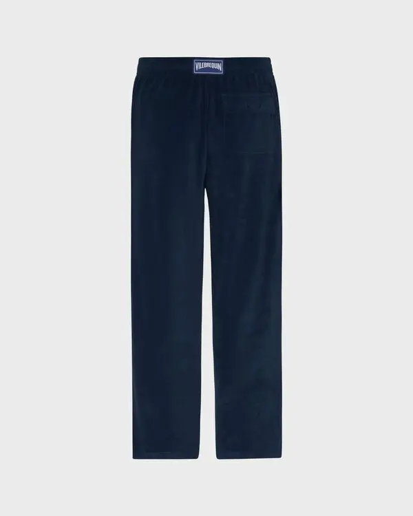 Vilebrequin Terry Cloth Pants - Blue