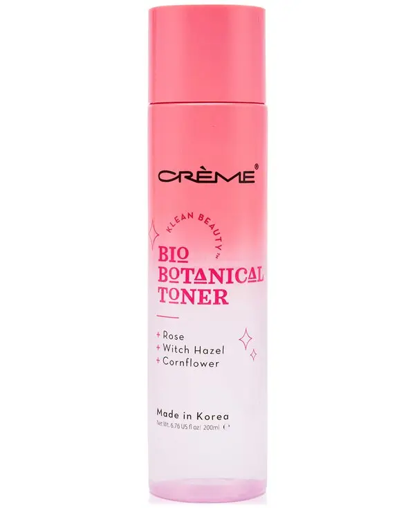 THE CREME SHOP Bio Botanical Toner - No Color