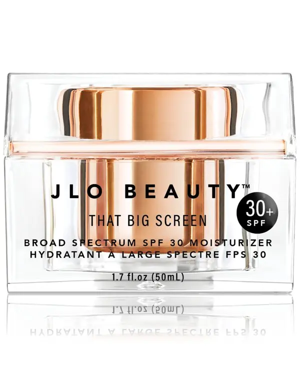 JLO BEAUTY That Big Screen Moisturizer Spf 30 - No Color