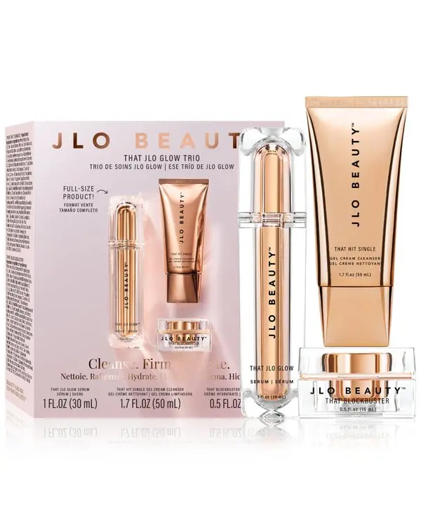 JLO BEAUTY That Jlo Glow Trio - No Color