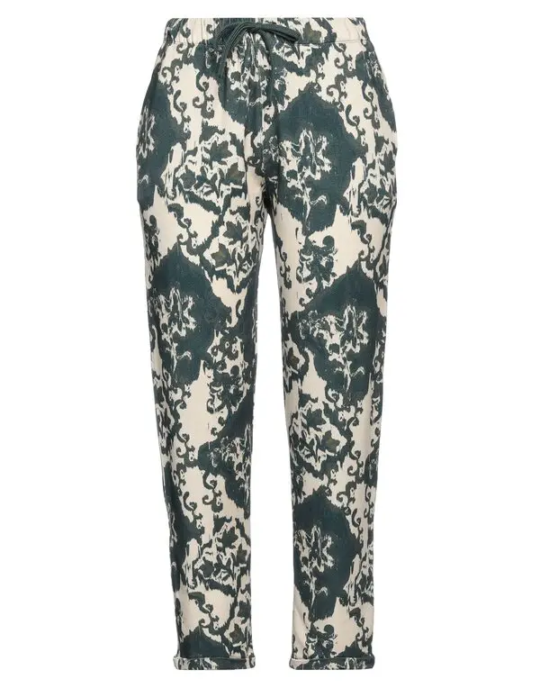 Majestic Filatures Viscose And Elastane Pants - Deep Teal