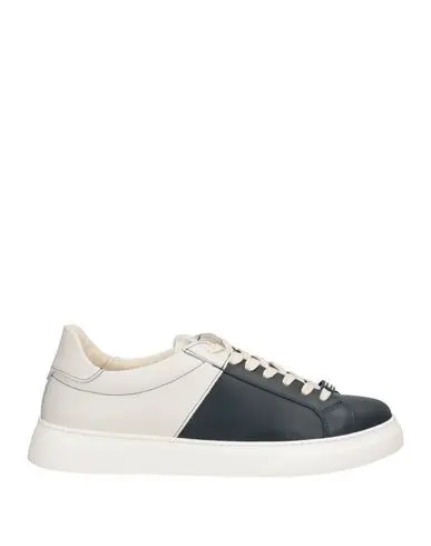 BALDININI Soft Leather Low-top Sneakers