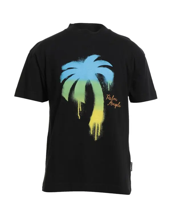 Palm Angels T-shirt Size Cotton
