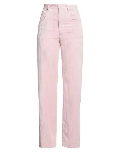 Isabel Marant Straight-leg Corduroy Pants - Pink