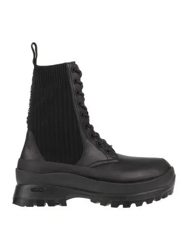 Stella McCartney Ankle Combat Boots