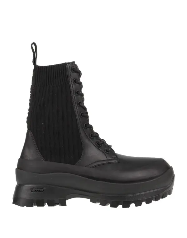 Stella McCartney Ankle Combat Boots