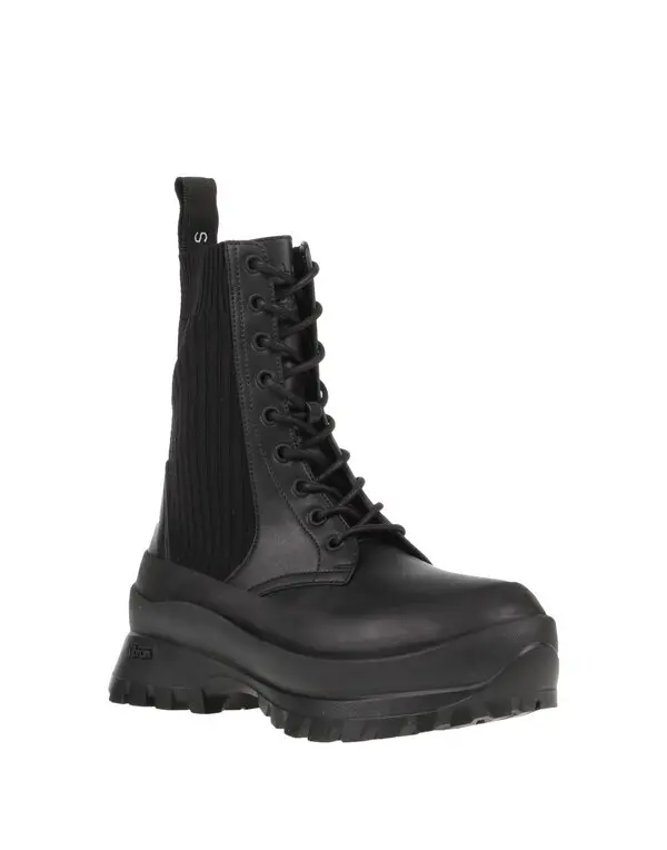 Stella McCartney Ankle Combat Boots