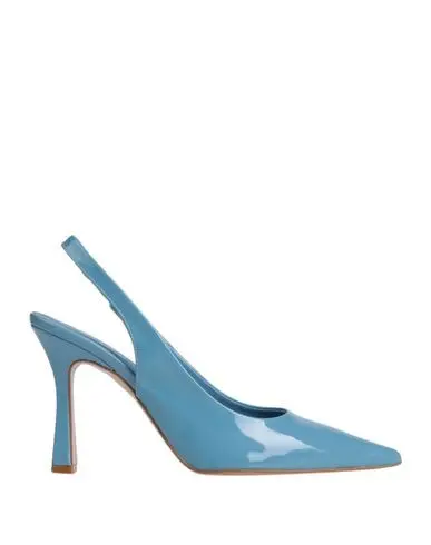 BALDININI Slingback Pumps - Blue
