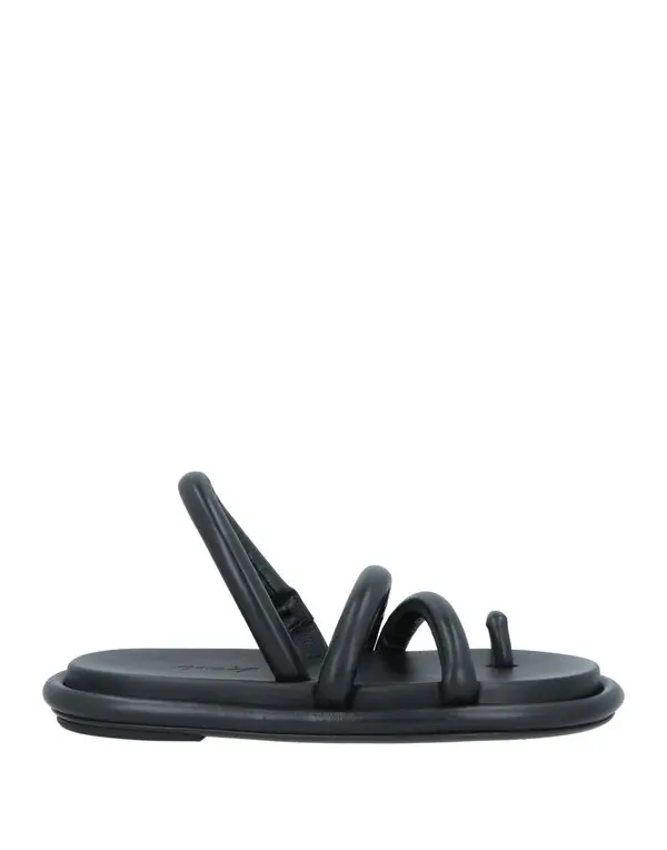 Marsèll Thong Sandal - Black