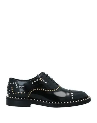 Zadig&Voltaire Lace-up Shoes Size Soft Leather