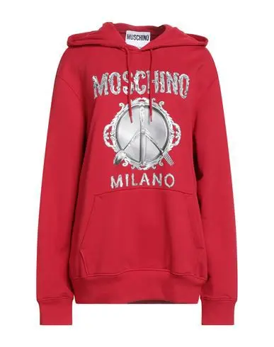 Moschino Couture Organic Cotton Sweatshirt
