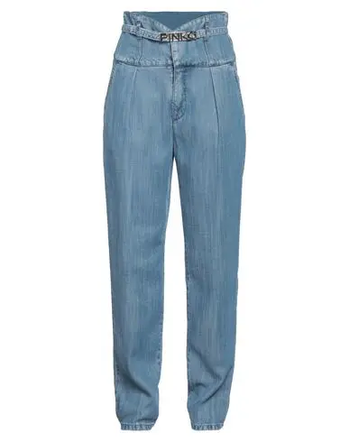 Pinko Tapered Jeans With Belt