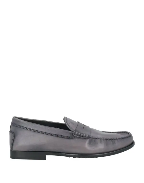 TOD'S Loafers - Grey