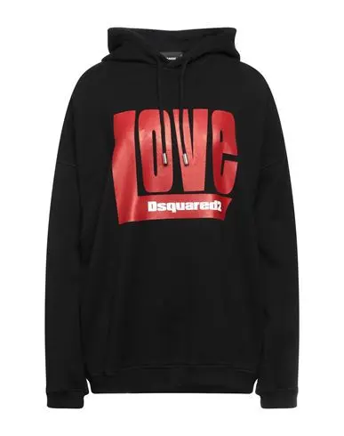 Dsquared2 Fleece Sweatshirt - Black