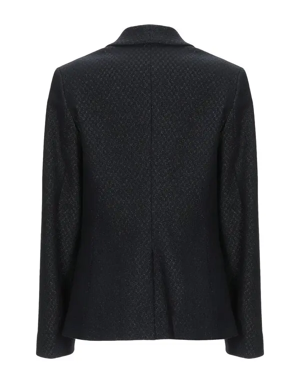 JACOB COHЁN Blazer In Cotton, Polyester, And Elastane