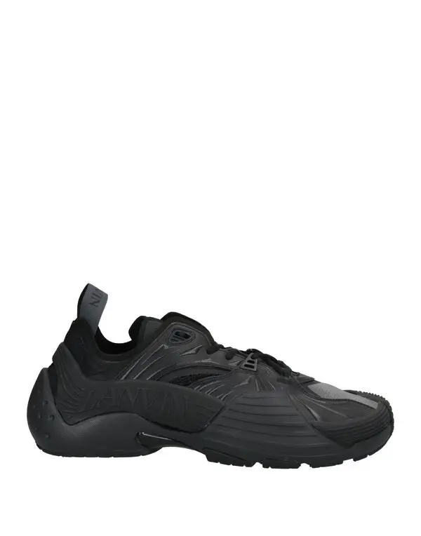 LANVIN Chunky Sneakers - Black