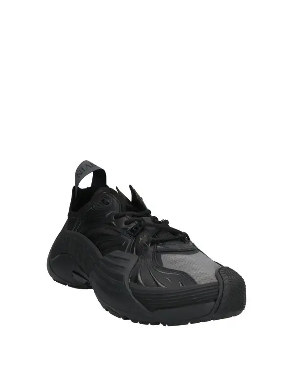 LANVIN Chunky Sneakers - Black