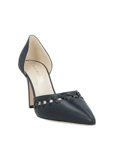 Mia Becar Pumps In Calfskin With Stiletto Heel