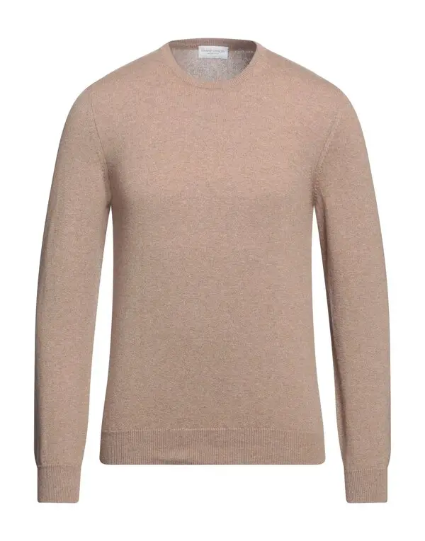 FRANZ KRALER Cashmere Sweater - Beige