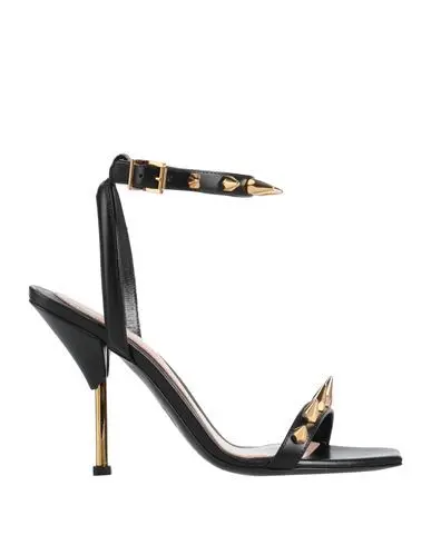 Alexander McQueen Calfskin Sandals