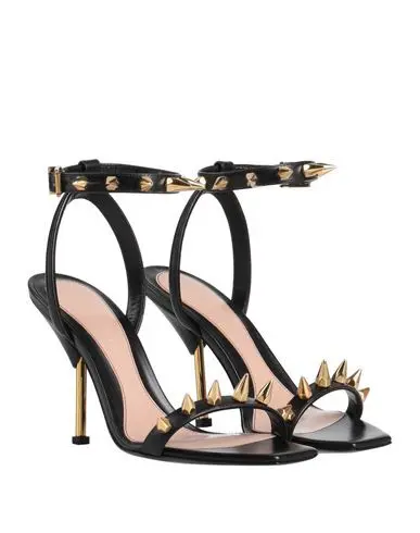 Alexander McQueen Calfskin Sandals