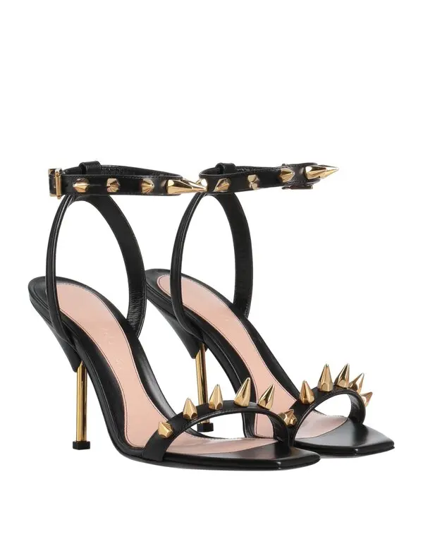 Alexander McQueen Calfskin Sandals