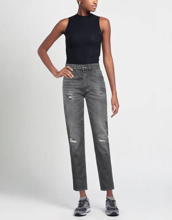 WASHINGTON DEE-CEE Cotton Jeans