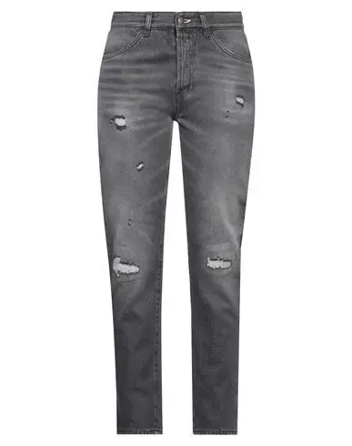 WASHINGTON DEE-CEE Straight-leg Jeans - Steel Grey