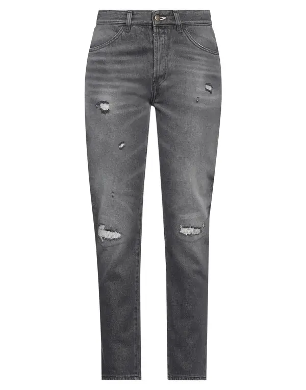 WASHINGTON DEE-CEE Straight-leg Jeans - Steel Grey
