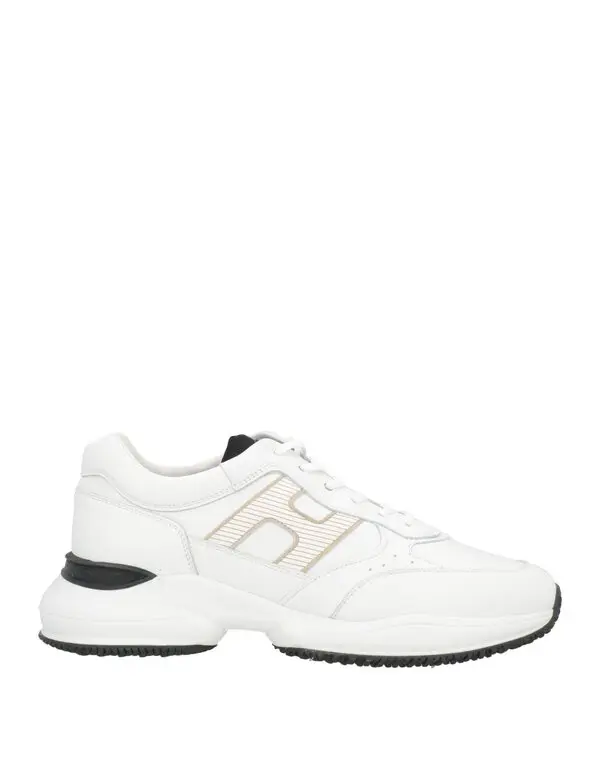 Hogan Low-top Sneakers - White