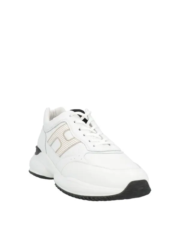 Hogan Low-top Sneakers - White