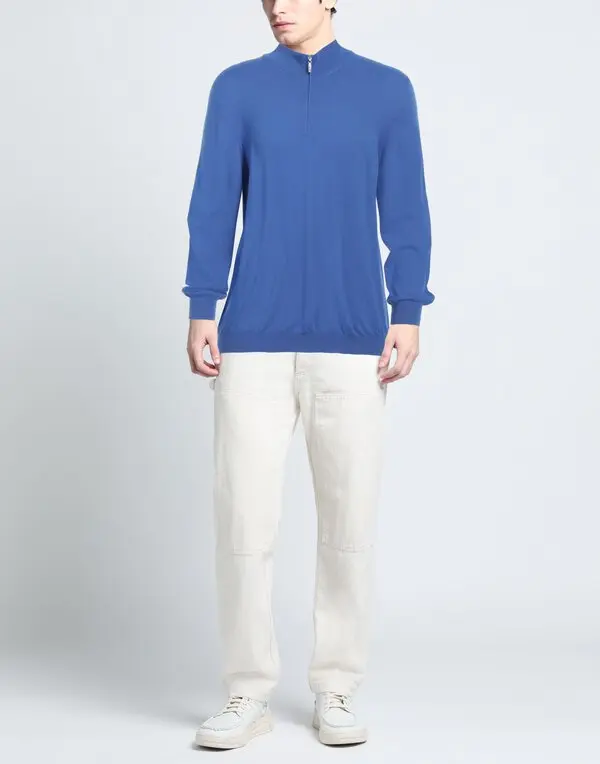 GRAN SASSO Turtleneck Size Cashmere