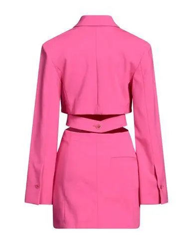 Jacquemus Le Papier Mini Blazer Dress - Pink