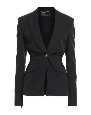 Versace Single-breasted Blazer