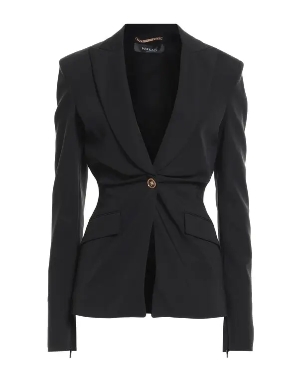 Versace Single-breasted Blazer