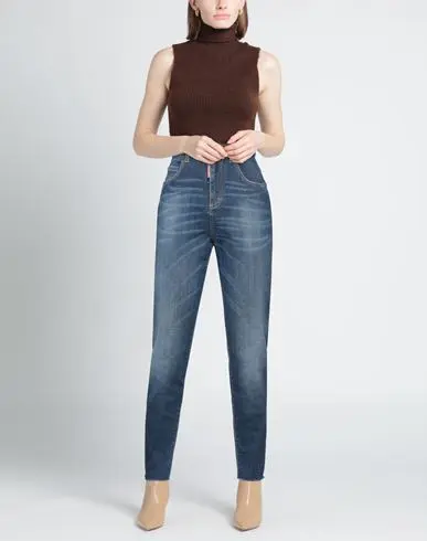 Dsquared2 Tapered Jeans - Blue