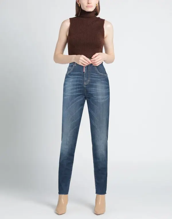 Dsquared2 Tapered Jeans - Blue