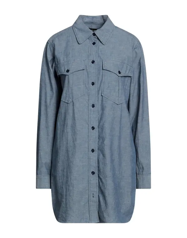 Isabel Marant Étoile Mini Shirt Dress
