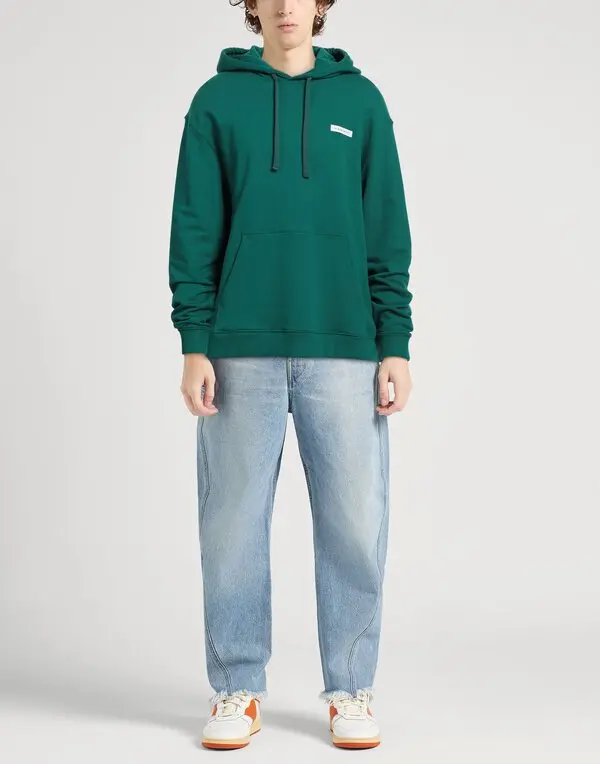 IH NOM UH NIT Fleece Sweatshirt - Green