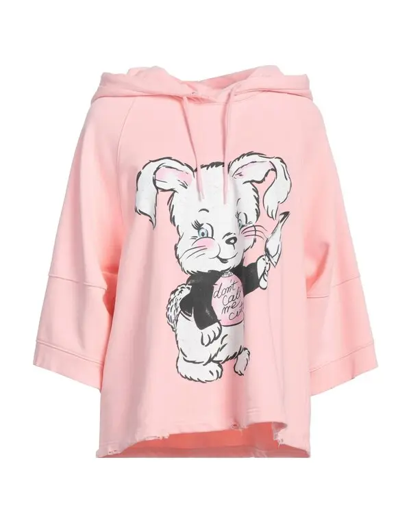 Moschino Couture Hooded Sweatshirt