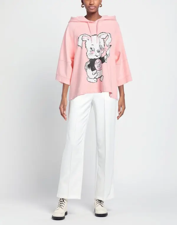 Moschino Couture Hooded Sweatshirt