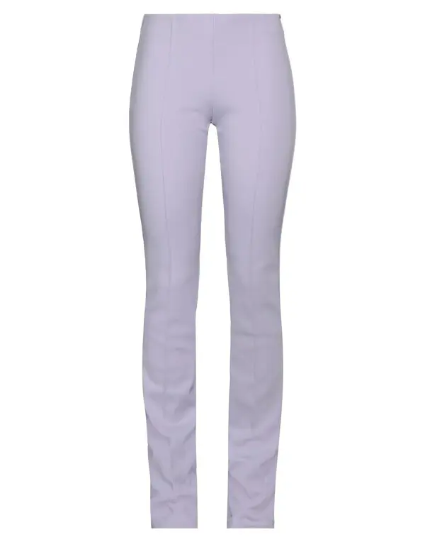 Sportmax Flared Leg Pants - Purple