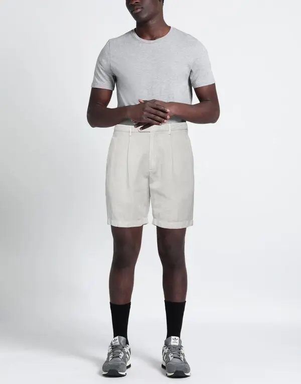 Boglioli Shorts & Bermuda Shorts Light Size Cotton, Linen