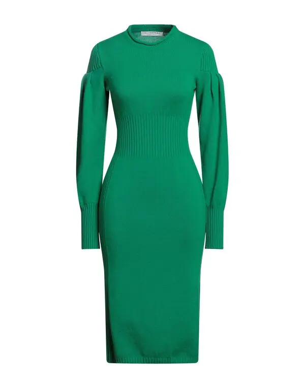 Philosophy Di Lorenzo Serafini Midi Dress