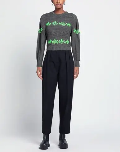 Philosophy Di Lorenzo Serafini Sweater With Floral Appliqués