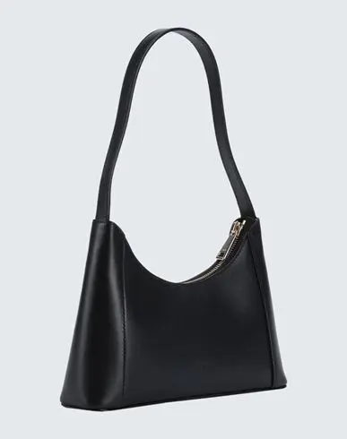 Furla Diamante Mini Shoulder Bag - Black