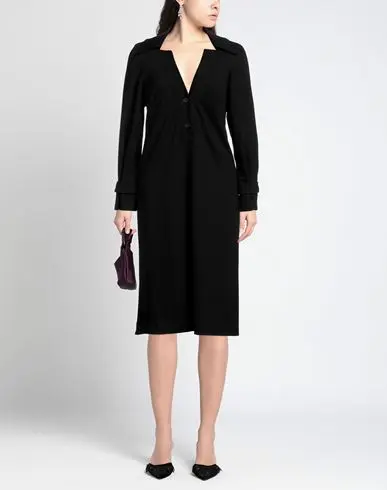 Liviana Conti Shirt Dress - Black